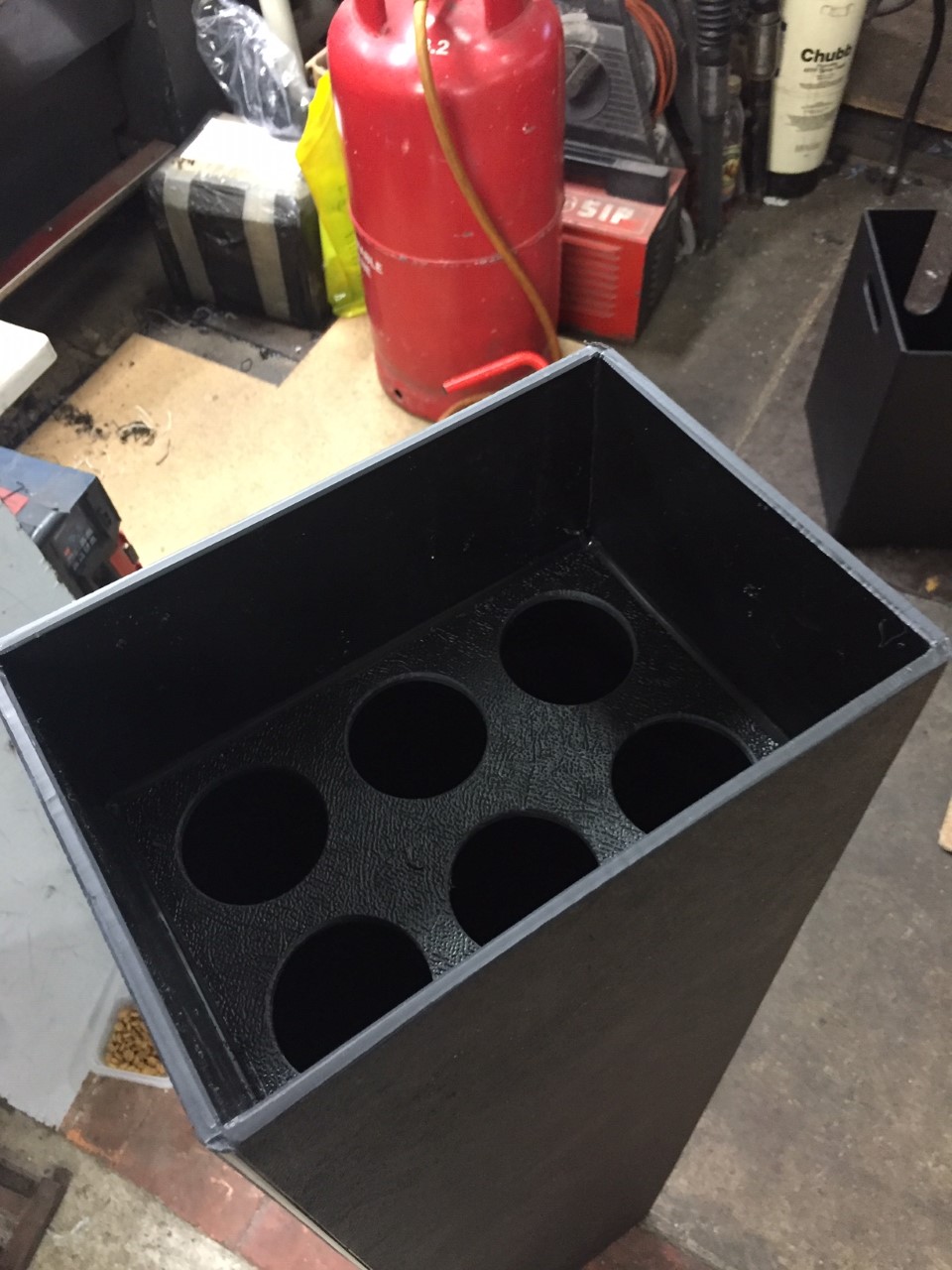 Kart Engine, Exhaust & Axle Boxes – EMPF