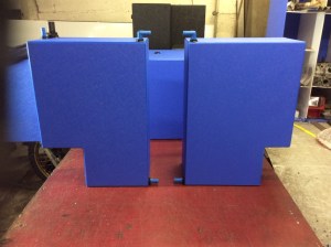 Wheel Arch Tanks – EMPF