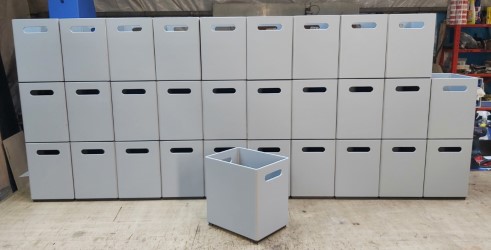 Kart Engine, Exhaust & Axle Boxes – EMPF