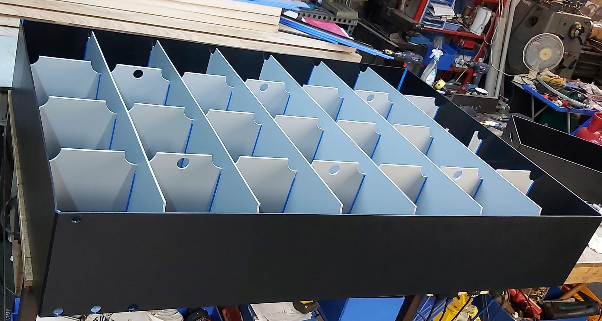 Window Cleaning Conversions – EMPF