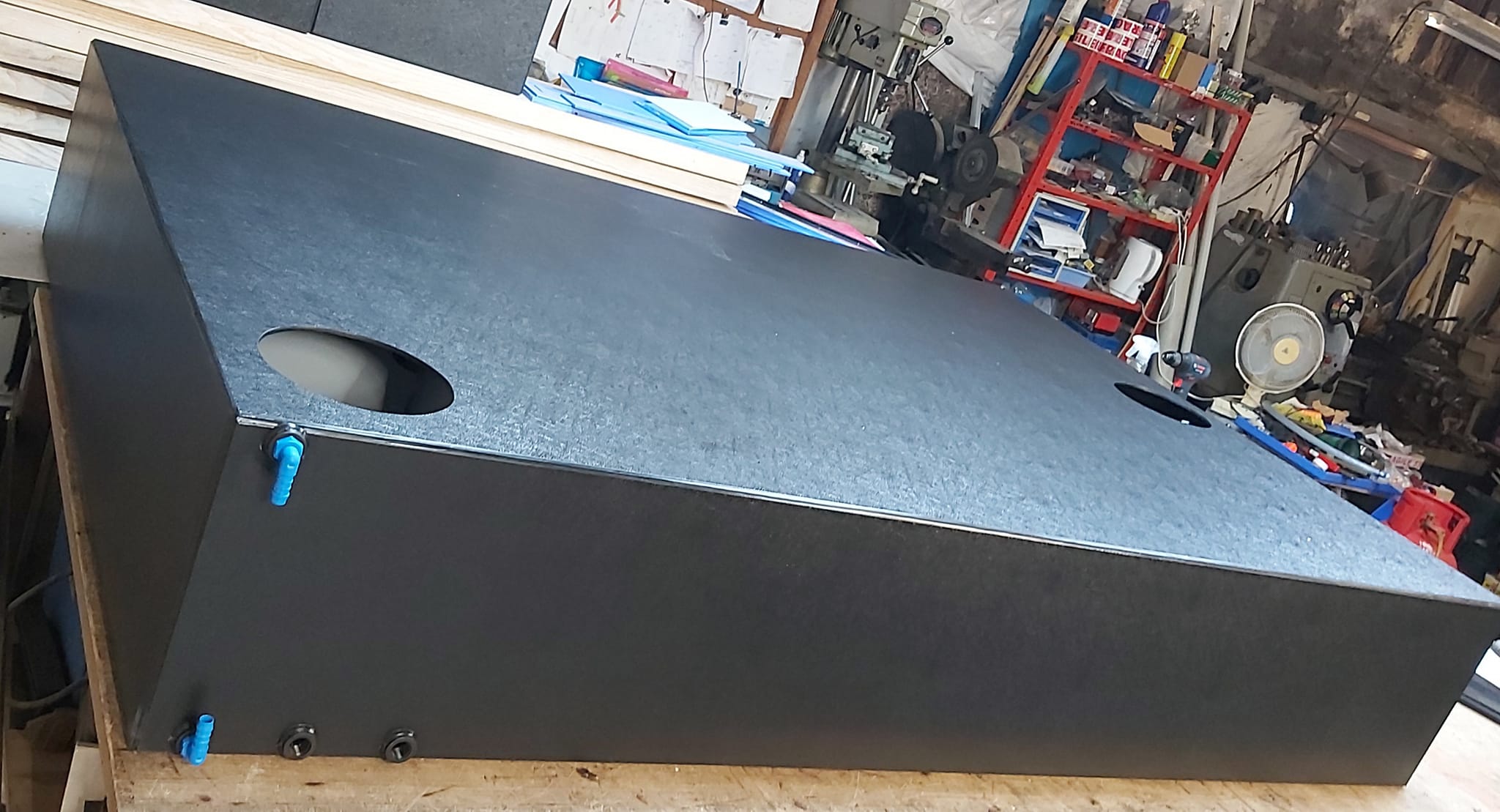 Window Cleaning Conversions – EMPF